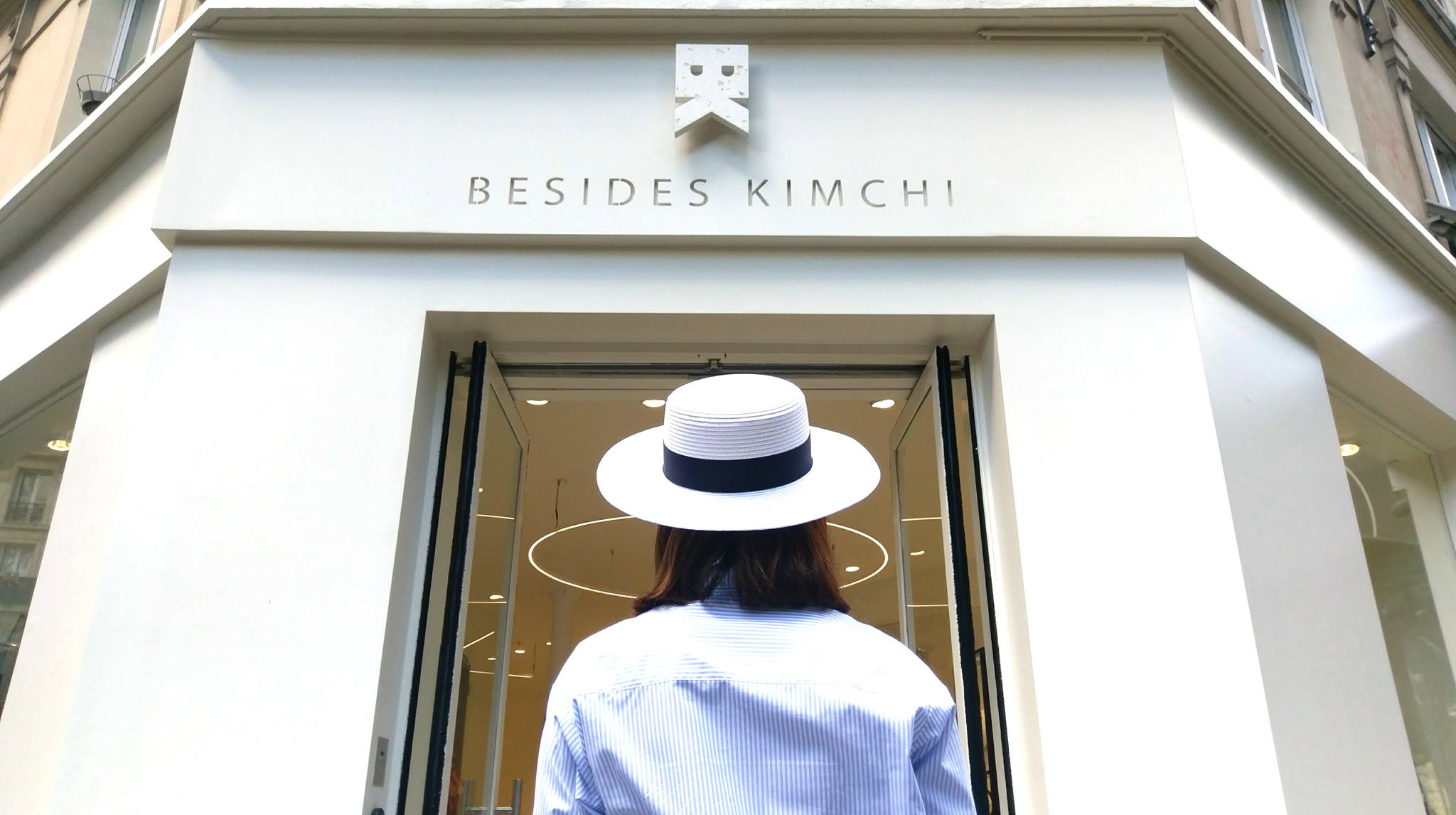 NEW PODCAST: Interview des fondateurs du magasin de mode Coréene BESIDE ...