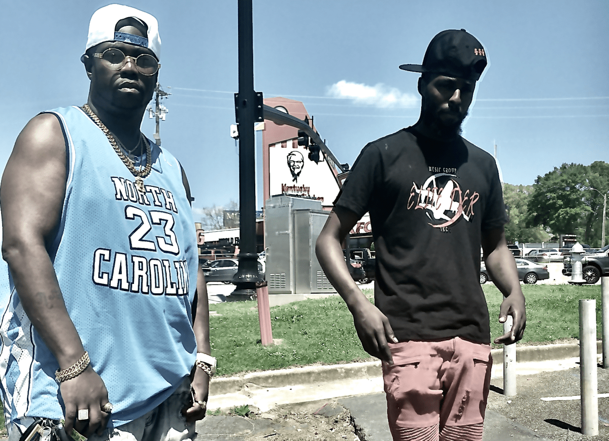 10 Questions a B.R.I.M & Mic Jordan, deux frères rappeurs indépendants ...