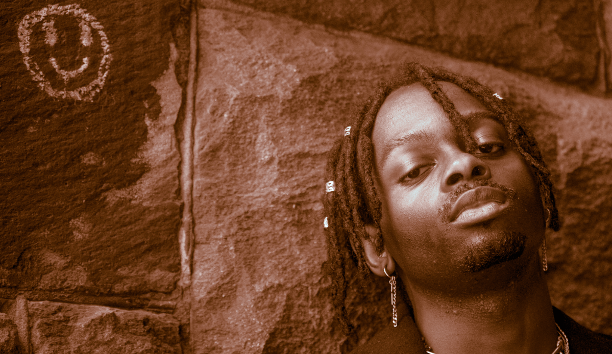Jordan Rietto présente “Park” son nouveau single. – Blender Bookmagazine