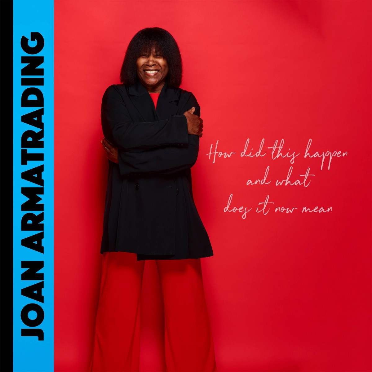 Joan Armatrading Dévoile son Nouvel Album et son Premier Single ...