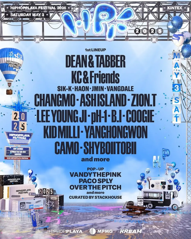 Hiphopplaya Festival 2025 : L’événement Incontournable du Hip-hop ...