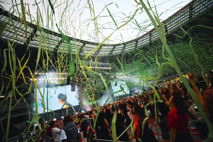 Stray Kids embrase Paris : Deux dates historiques au Stade de France ...